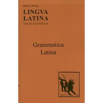 【】Grammatica Latina: Lingva Latina Per Se