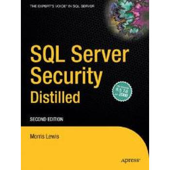 【】SQL Server Security Distilled