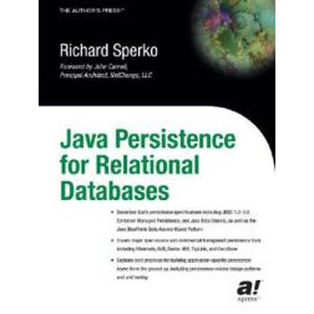 【】Java Persistence for Relational