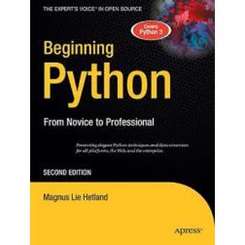 【】Beginning Python: From Novice t