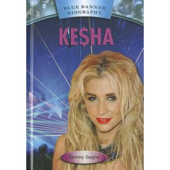 【】Kesha