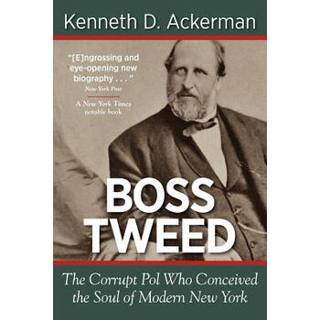 【】Boss Tweed