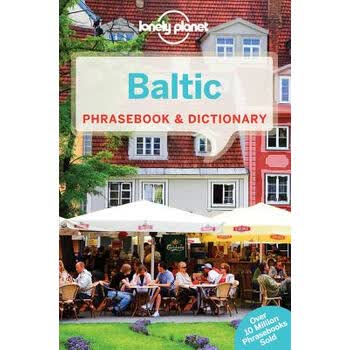 【】Baltic Phrasebook