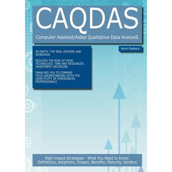 【】Caqdas - Computer Assisted/Aided