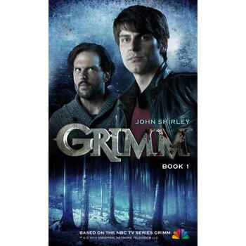 【】Grimm - The Icy Touch