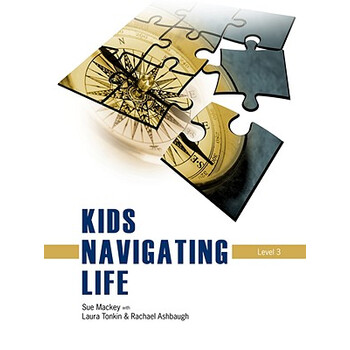 【】Kids Navigating Life - Level 3