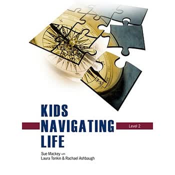 【】Kids Navigating Life - Level 2