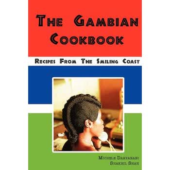 【】The Gambian Cookbook