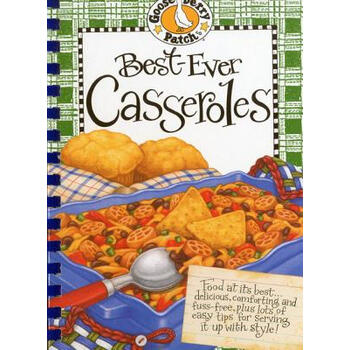【】Best-Ever Casseroles