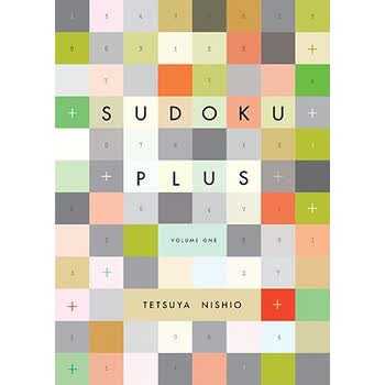【】Sudoku Plus, Volume One