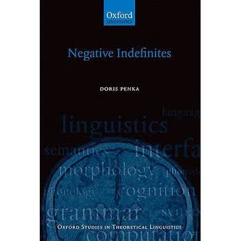 Negative Indefinites