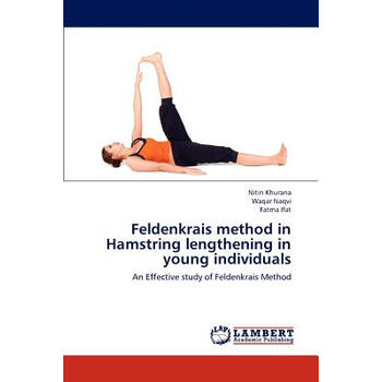 【】Feldenkrais Method in Hamstr