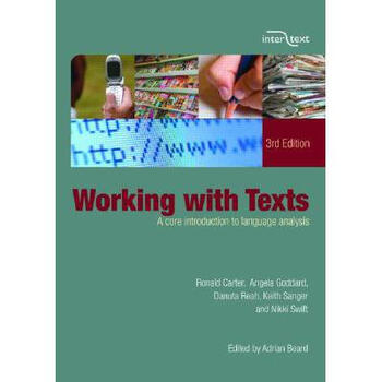 Working with Texts: A Core Introduction to L...