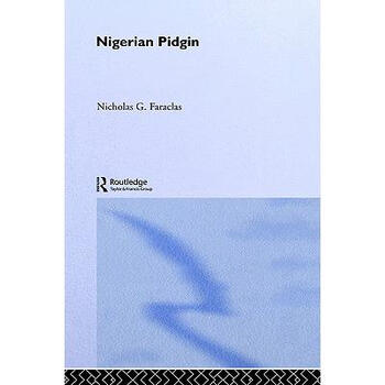 NIGERIAN PIDGIN,DESCRIP GRAMM