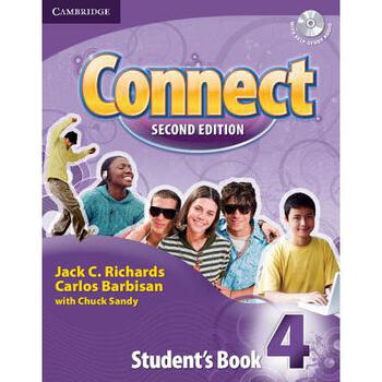 Connect 4 Student's Book with Self-Study Aud...