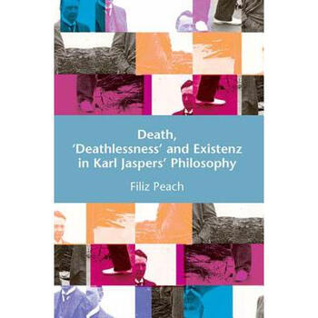 Death, 'Deathlessness' and Existenz in Karl ...