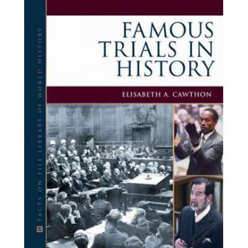 Famous Trials in History