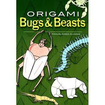 Origami Bugs and Beasts