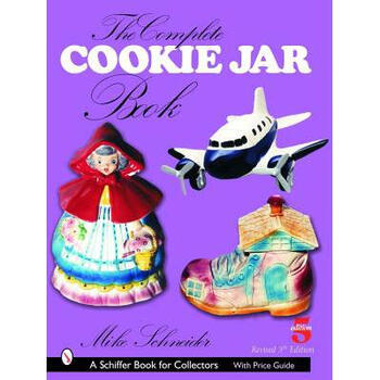 The Complete Cookie Jar Book