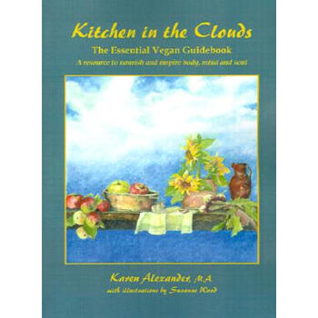 【】Kitchen in the Clouds