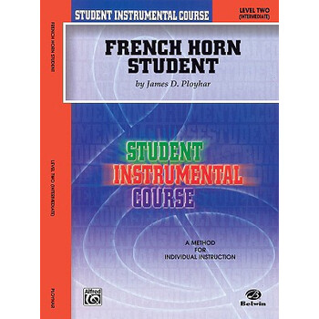 【】French Horn Student: Level Two