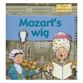 【】Mozart's Wig