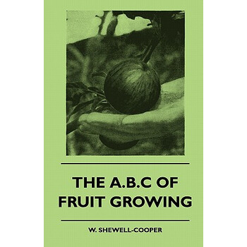 【】The A.B.C of Fruit Growing