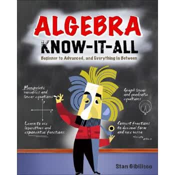 【】Algebra Know-It-All: Beginner to