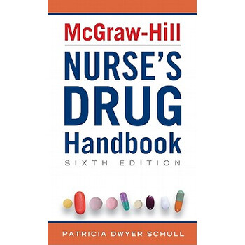【】MH NURSES DRUG HANDBOOK