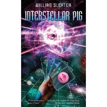 【】Interstellar Pig