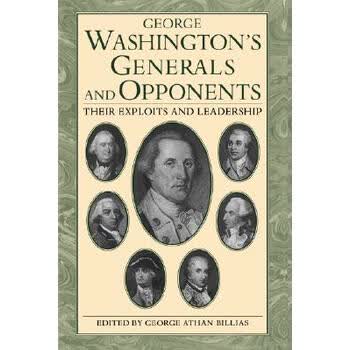 【】George Washington's Generals and