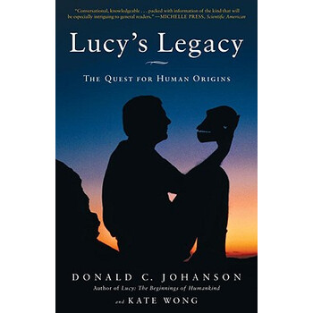 【】Lucy's Legacy: The Quest for Huma