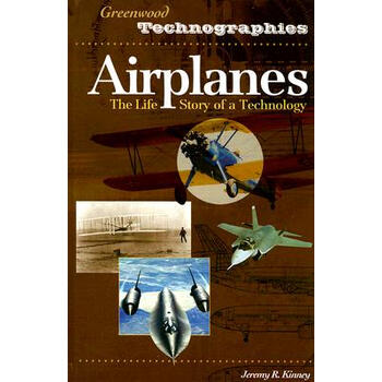 【】Airplanes: The Life Story of a