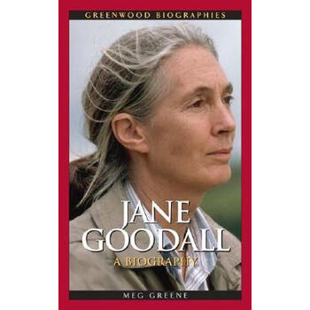 【】Jane Goodall: A Biography