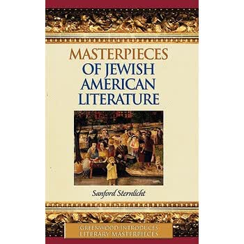 【】Masterpieces of Jewish American