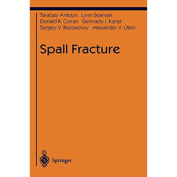 【】Spall Fracture