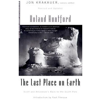 【】The Last Place on Earth