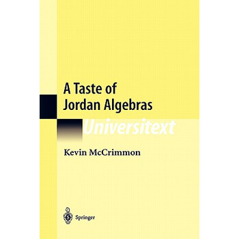 【】A Taste of Jordan Algebras