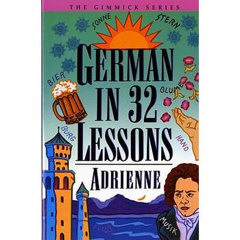 【】German in 32 Lessons