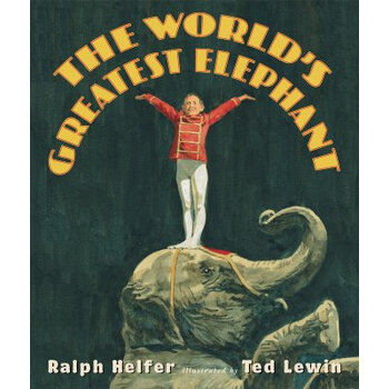 【】The World's Greatest Elephant