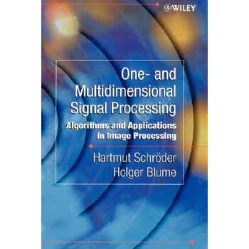 【】One- & Multidimensional Signal