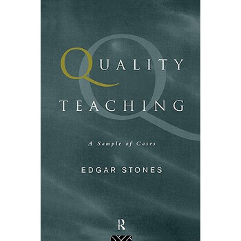 【】Quality Teaching: A Sample of