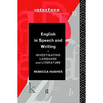 【】English in Speech and Writing: