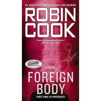 【】Foreign Body