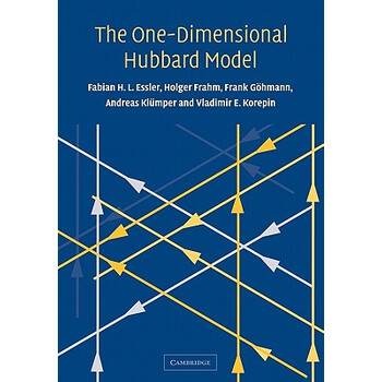 【】The One-Dimensional Hubbard Model