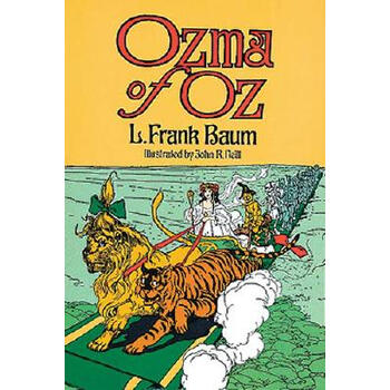 【】Ozma of Oz