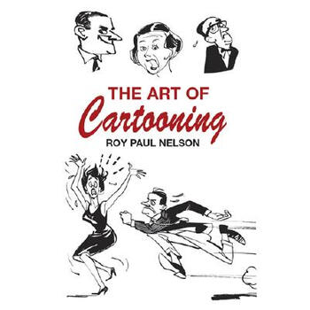 【】The Art of Cartooning