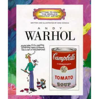【】Andy Warhol