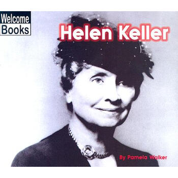 【】Helen Keller