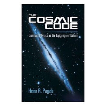 【】The Cosmic Code: Quantum Physics as the
